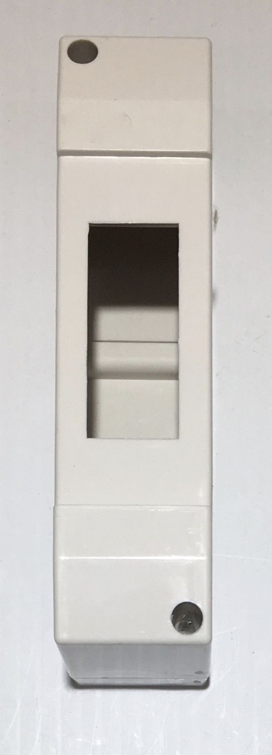 1 pole Enclosure Box for Circuit Breakers Switchboard Electrical – EDA ...