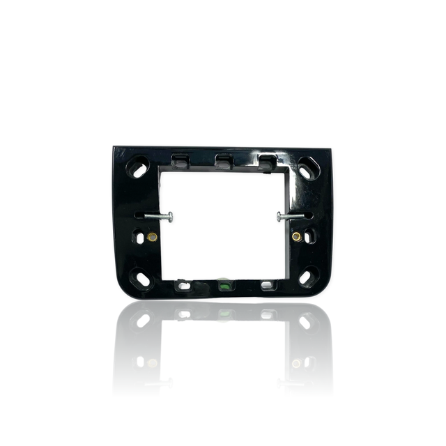 Black Mounting Block For SLIM Weather proof GPO BRAND NEW – EDA Online