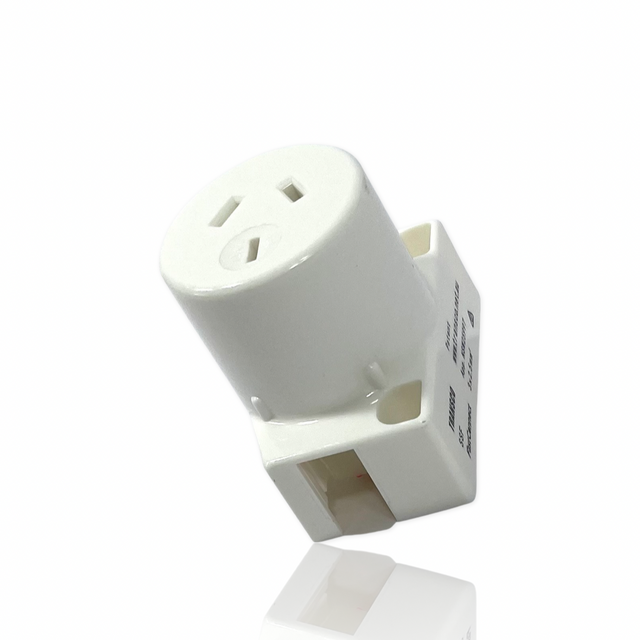 SURFACE SOCKET Plug Base Electrical Outlets for 2.5mm Cable – EDA Online